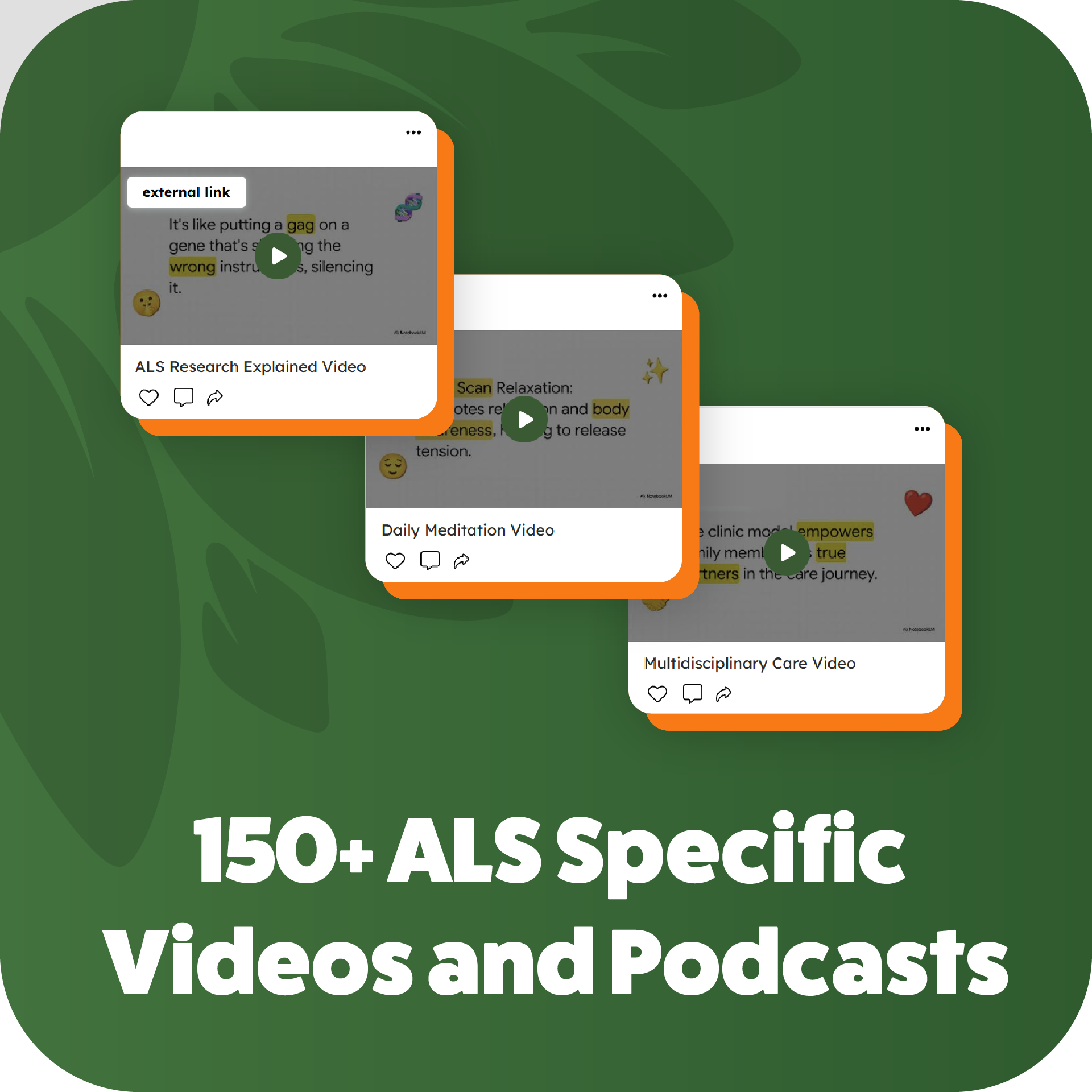 Welcome to als.COMMUNITY—Together we're bigger than ALS! | als.community